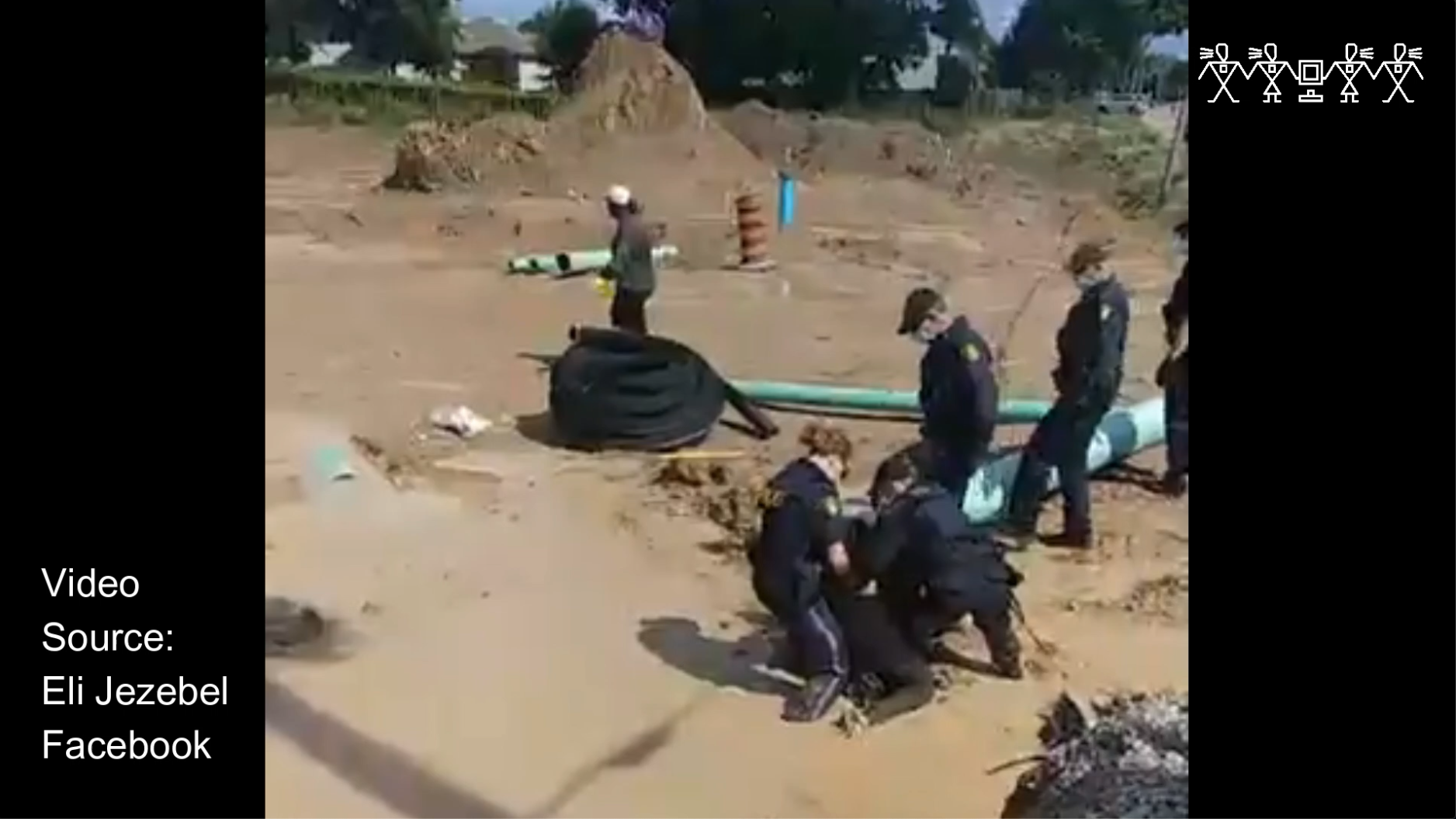 Oct 9th Day of Action in defence of #1492 Land Back Lane – Real People ...