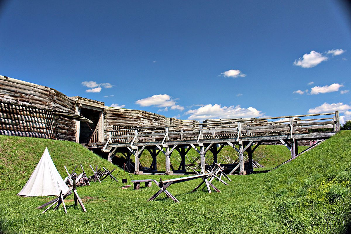 The_Entrance_Bridge_to_Fort_Stanwix – Real People's Media
